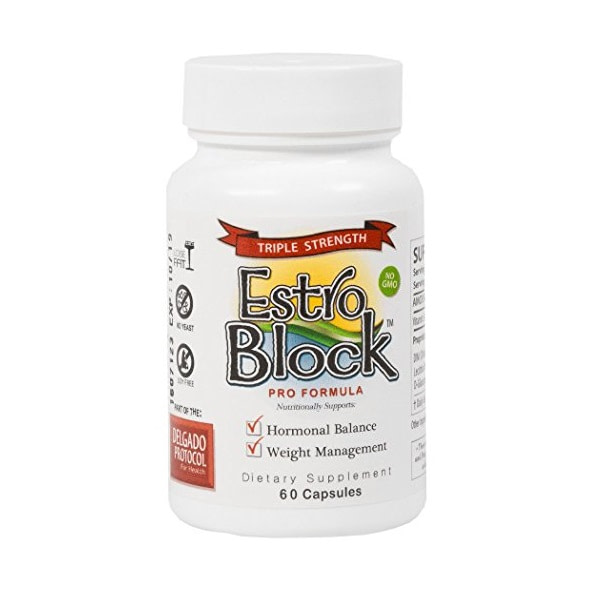 《Estro Block 強效型》 | 姬菈原生